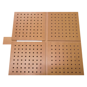 Perforated - Timberix