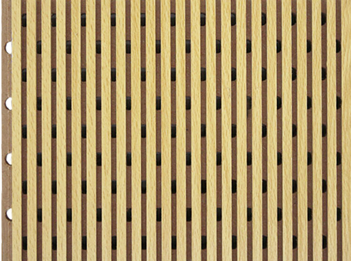Microgrooved Timber Panels | Ideal Acoustic Applications