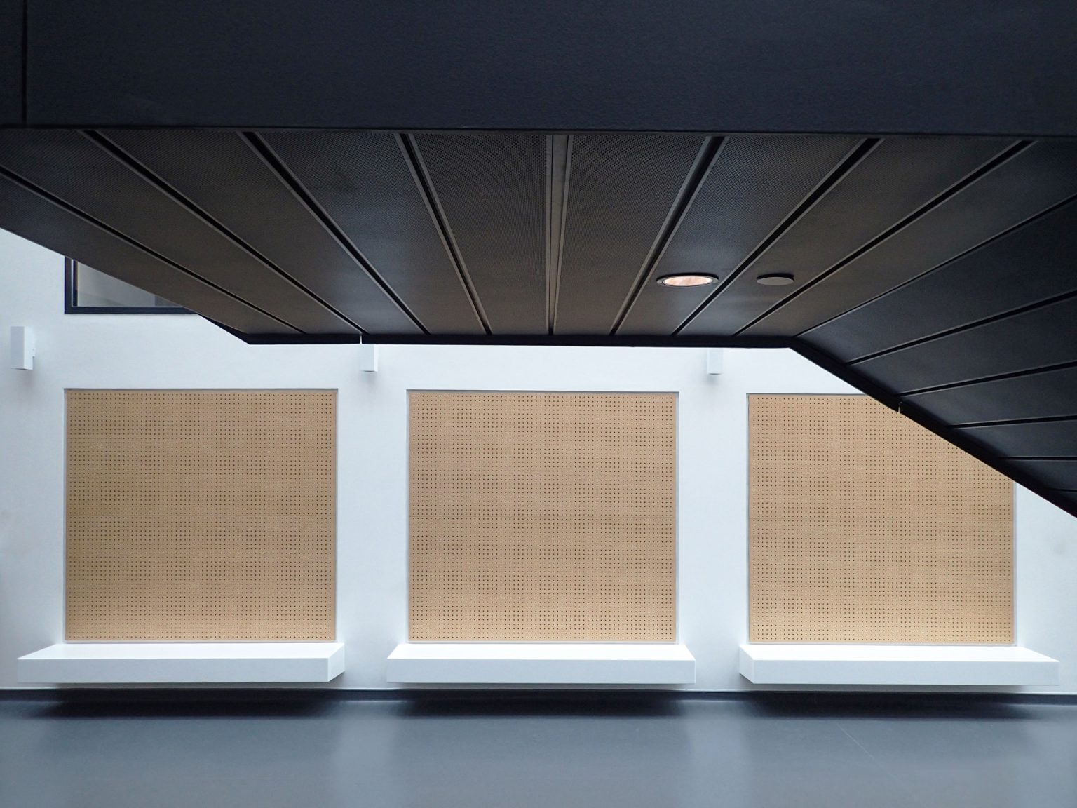 Acoustic Panel Patterns: Perforated vs. Grooved - Timberix