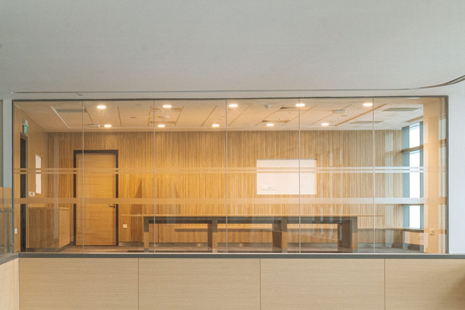Timber Acoustic Panels Align with Acoustic Credits | Timberix™