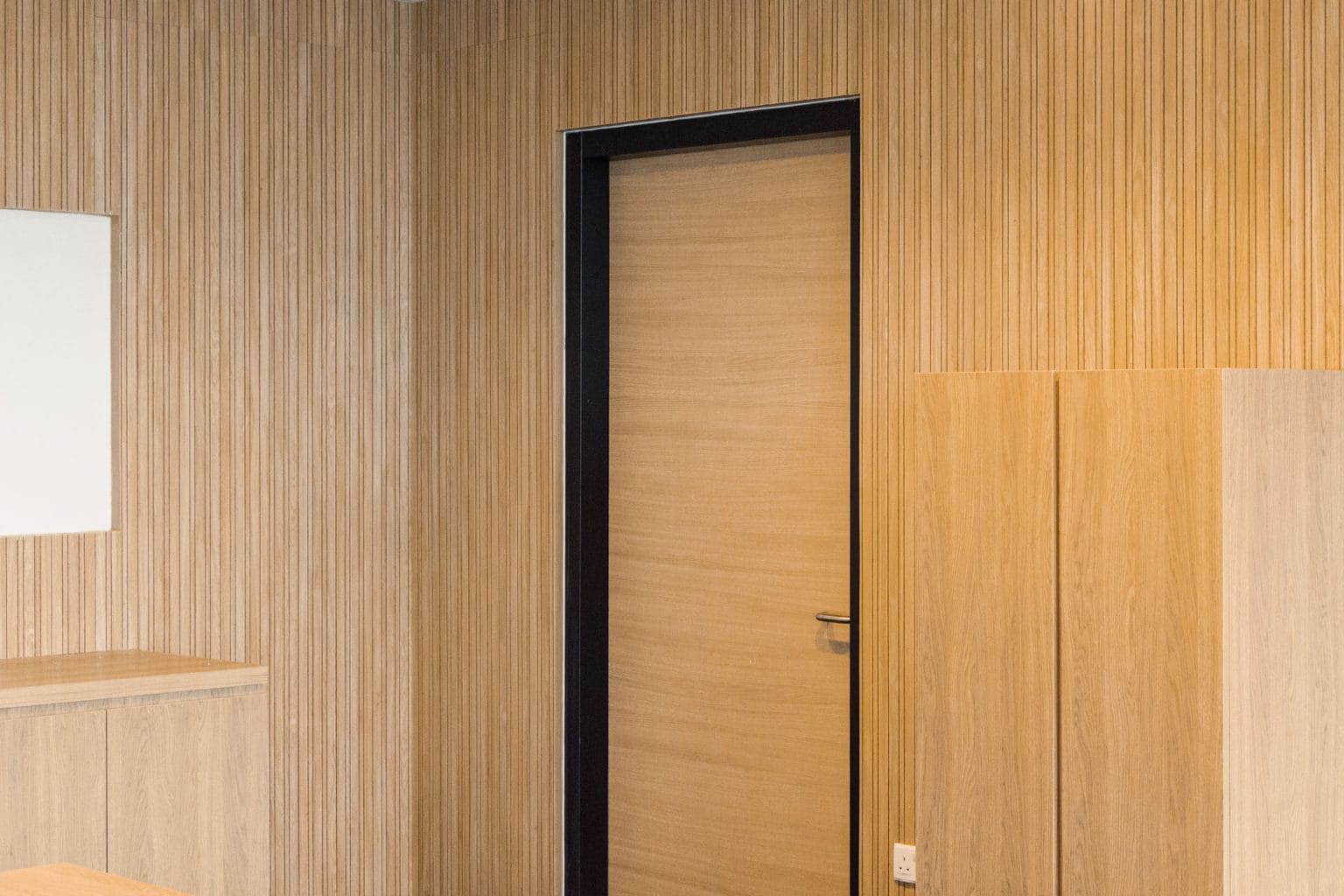 Timber Acoustic Panels Align with Acoustic Credits | Timberix™