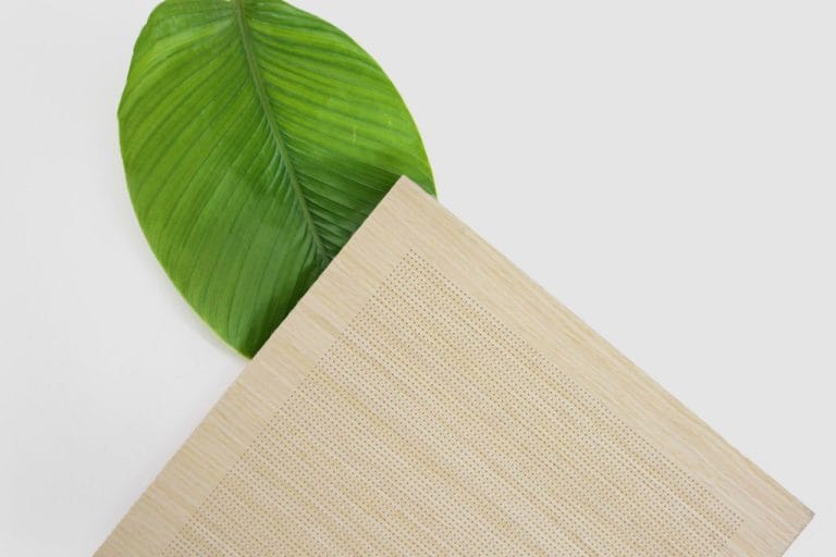 Micro Perforated Wood Acoustic Panels for Noise Reduction