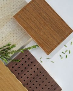 Perforated Wood Wall Panels | Cost-Effective Acoustic Timber